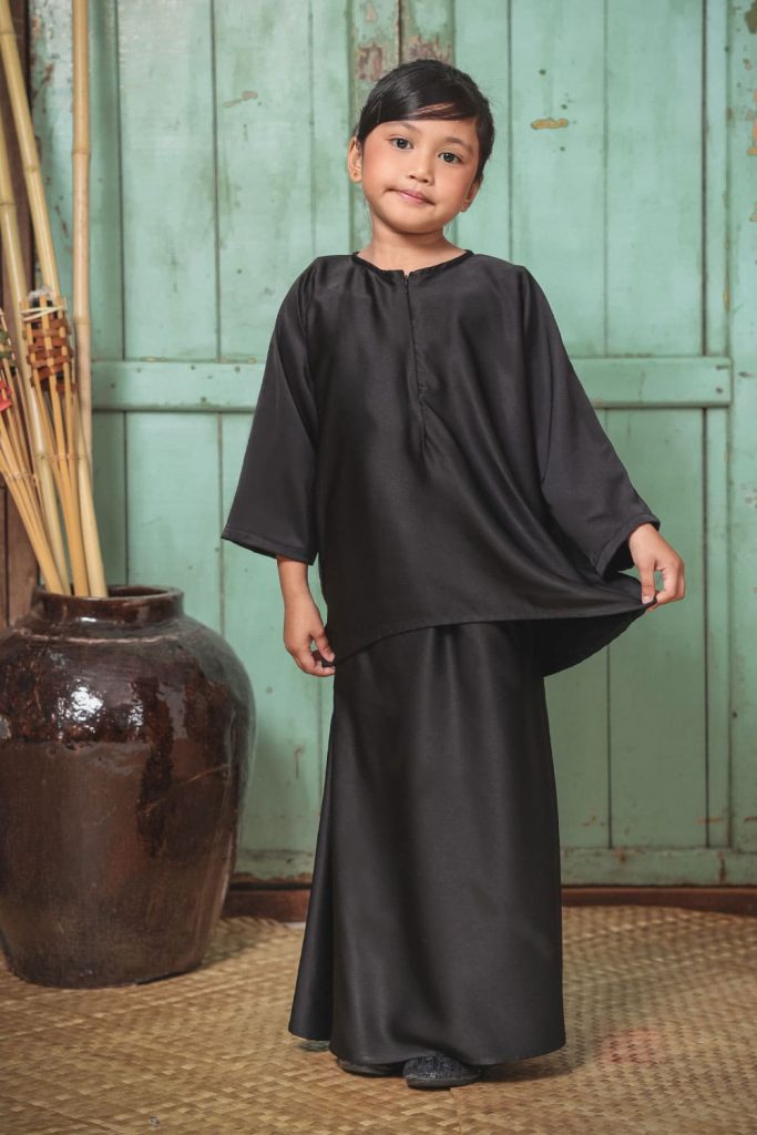 Baju Kurung Kaftan – Qasha