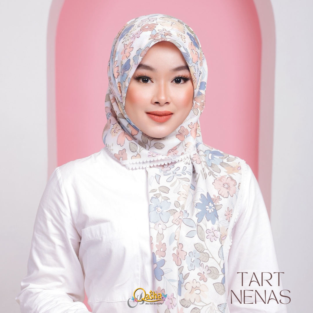 Qasha – Malaysia's Luxury Telekung Brand